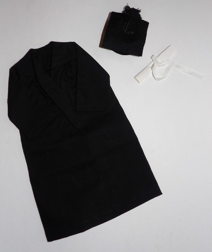 Vintage Original Mattel Barbie Boyfriend Ken Doll Japan 1961 Graduation ...