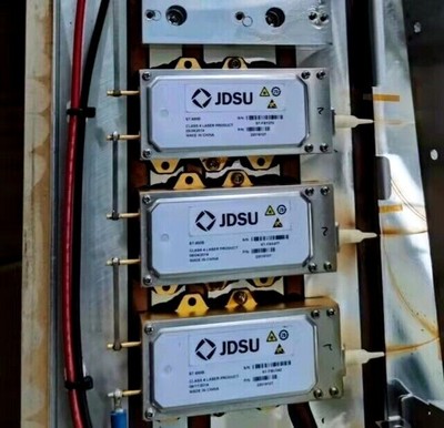 Industrial Lasers - Jdsu Laser