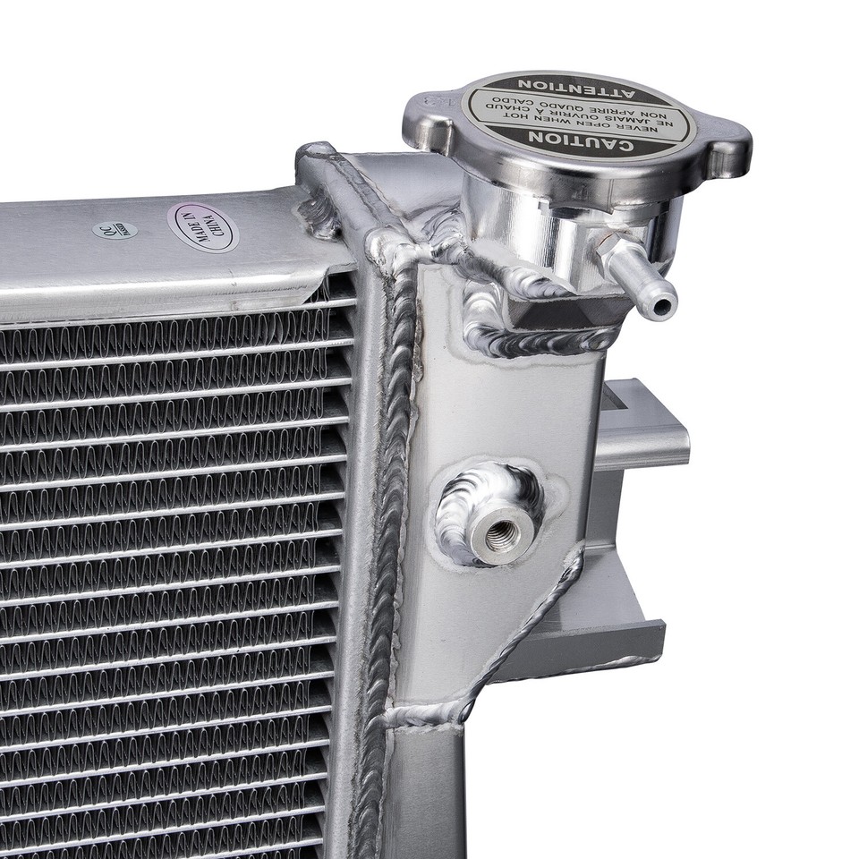 Aluminum Radiator For 2004-2008 Dodge Ram 1500 2500 3500 5.7L Hemi V8 ...