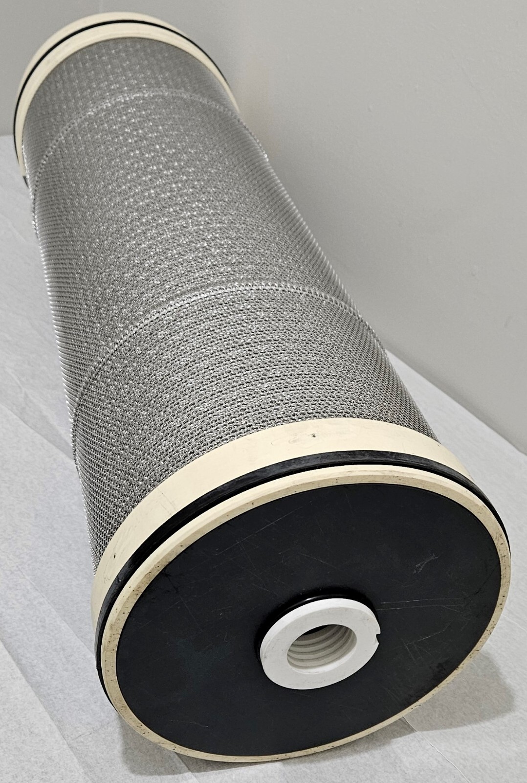 Orival Dirt Collector 50 Micron 10" x 34" Mesh Whole Sediment Filter | eBay