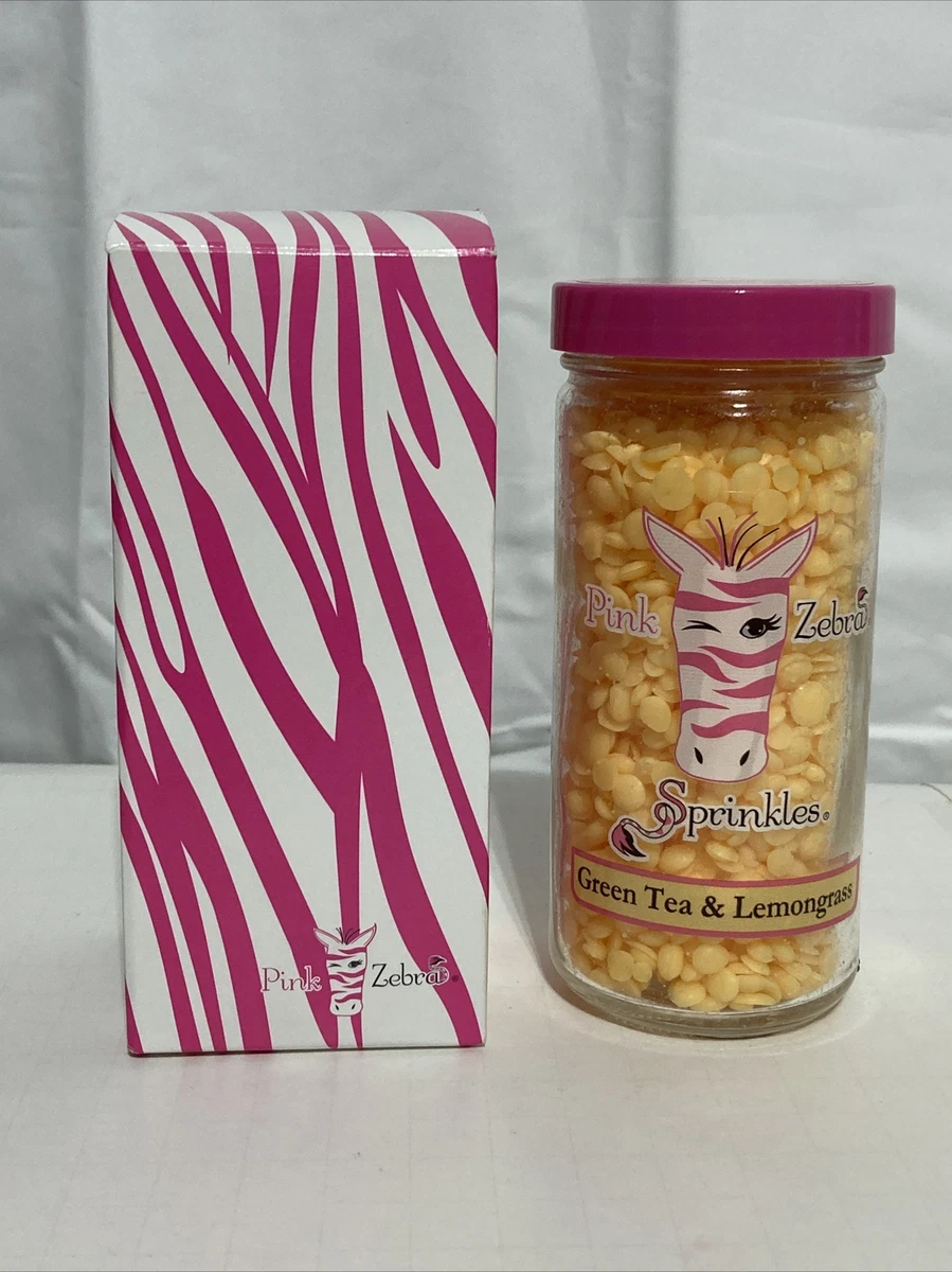 Pink Zebra Fragrance Logo