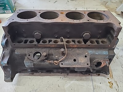 1966 1967 Sunbeam Alpine Engine Block 1725cc | eBay