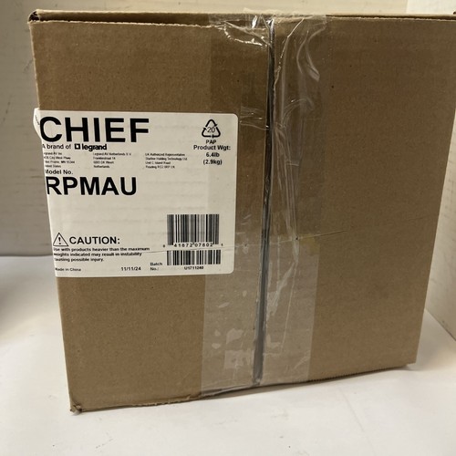 Chief RPMAU Universal Projector Ceiling Mount | eBay