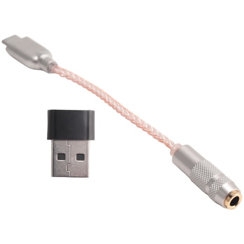 Digital Audio Amplifier CX31993 MAX97220 Dual Chip Type-C-3.5mm HiFi ...