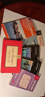 Thirteen vintage OS Maps For Sale | eBay UK