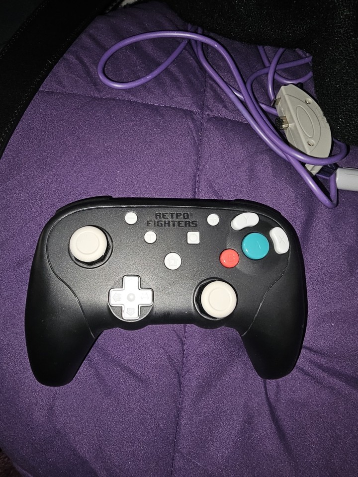 Clear Blue Wii Bundle - 128 GB SD Card, Wireless GC Controller yoshi ...