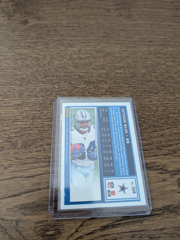 Jaydon Blue 308 Rated Rookie | eBay