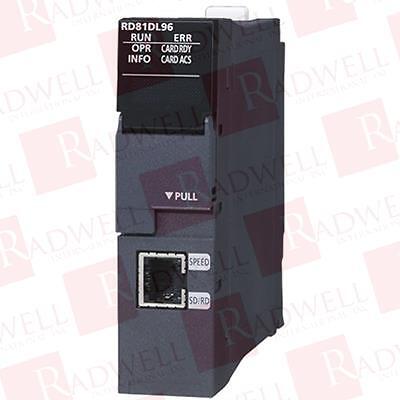 Mitsubishi High-speed Data Logger Module RD81DL96 1-year for sale ...