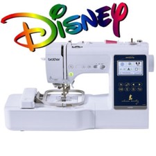 Brother Innovis Innov-is 1500D Disney Sewing and Embroidery Machine for ...