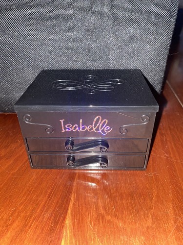 Isabella's American Girl Jewelry Box with Accessories Included | eBay