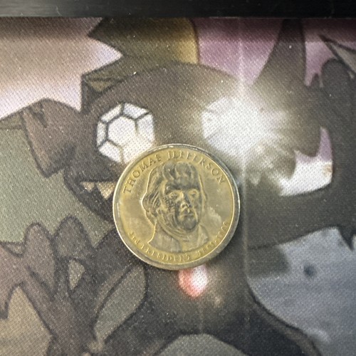 1801-1809 Thomas Jefferson 1 Dollar Gold Coin | eBay