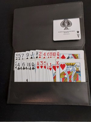 Magic Trick - "ANY CARD TO WALLET" by Viking/Collectors Workshop. | eBay