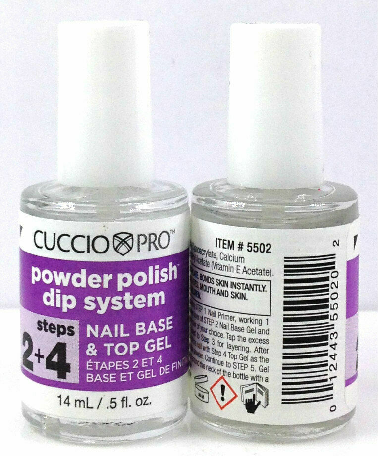 Cuccio Pro Dipping Powder Polish Nail Color 2oz - Choose Any Color ...