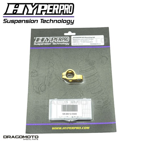 BMW R NINE T ABS Option 719 2021 kit de montage HYPERPRO MK-BM12-O005 | eBay