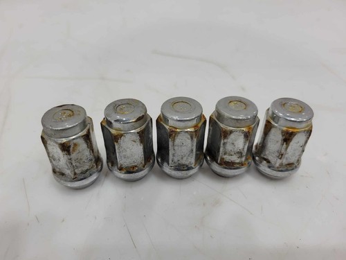 GM Chevy Alloy Wheel Lug Nuts - 5 Fits Cruze Impala Encore Volt Trax ...