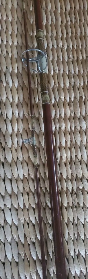 Vtg DAIWA 3000 Serie 7' 2pc Fiberglass Spinning Rod Made In USA | eBay