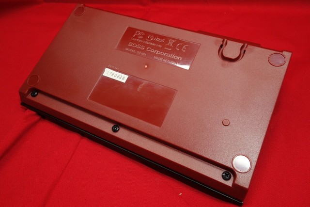 Boss GT001 Gt-001 Guitar Effects Processor Pedal for sale online | eBay