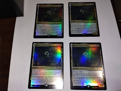 1X MTG Athreos, Shroud-Veiled Near Mint Foil Promos: Buy-A-Box | eBay