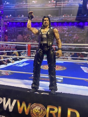 WWE Elite 16 Diesel Kevin Nash Wrestling Figure WWF WCW Mattel NWO | eBay