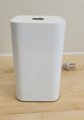 Apple AirPort Extreme Base Station Wireless Router 6th Generation A1521 ...