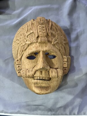 Latin American - Guatemala Mask