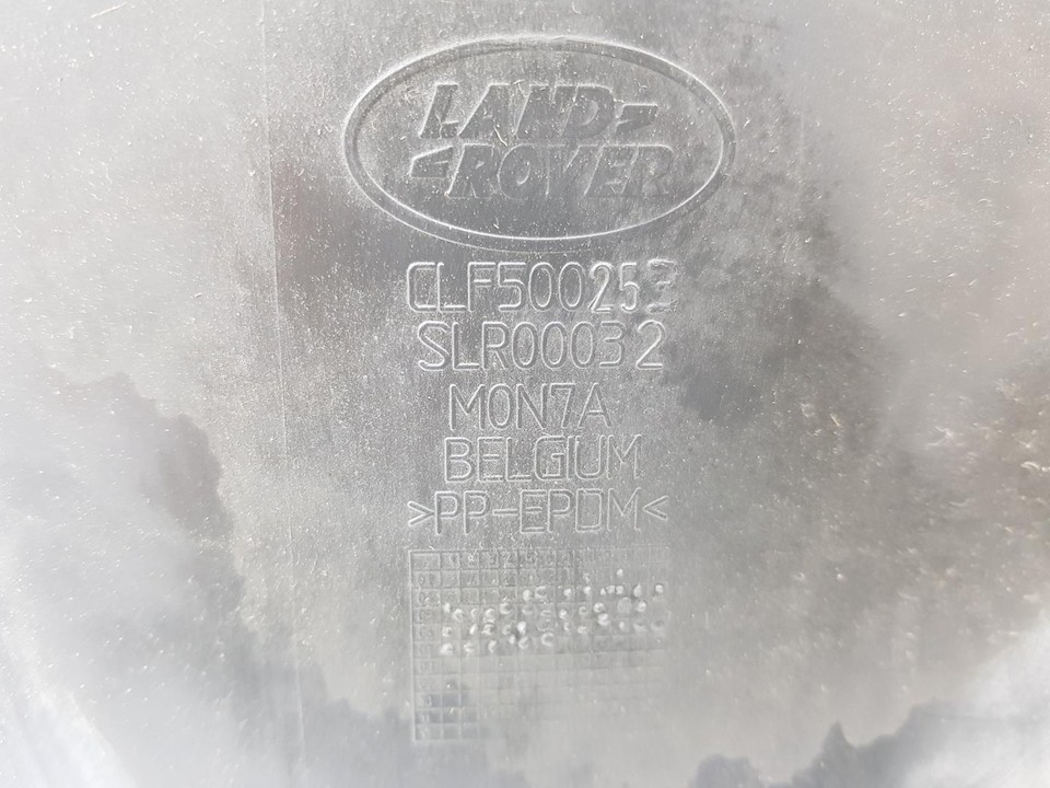 CLF500253 wheel arch for LAND ROVER DISCOVERY IV 2.7 TD 4X4 4H2202474BA ...