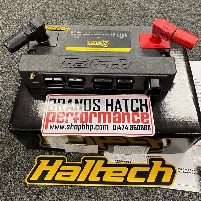 Haltech Nexus R5 VCU for sale online | eBay