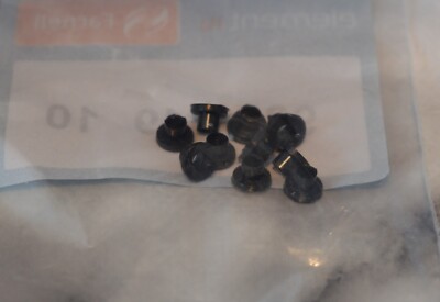 10 X 31-35-25GFN TO-220 INSULATING Bushes, T0-220, 10Pk (0382) | eBay UK