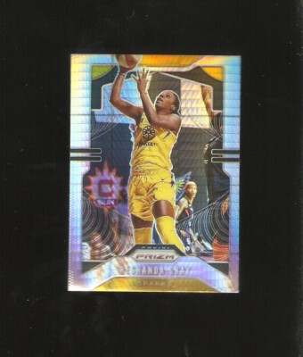 reshanda gray 2020 panini prizm wnba hyper insert card,, | eBay