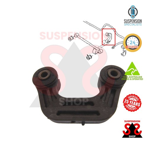 Rear Axle Link Pin/Drop Link, Stabiliser Bar Suit SUBARU Impreza 2.0 ...
