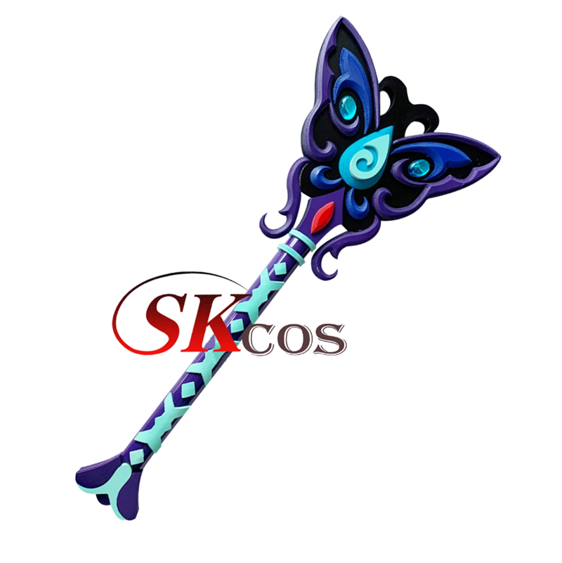 Anime Balala Little Magic Fairy Riri Yan Cosplay Magic Stick Halloween ...