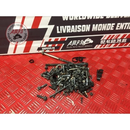 Kit de vis partie cycle Yamaha TDM 900 2002 à 2014 | eBay