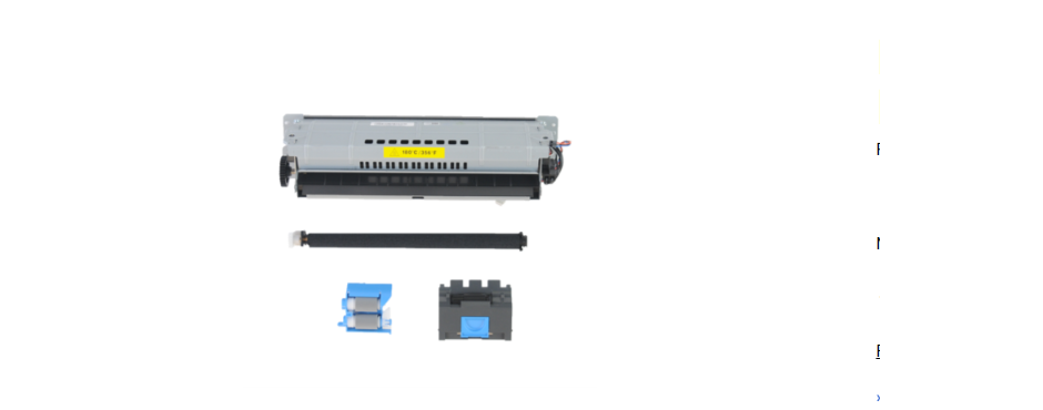 Genuine Lexmark B3340dw MX431adn MB3442adw Fuser Maintenance Kit B3340 ...