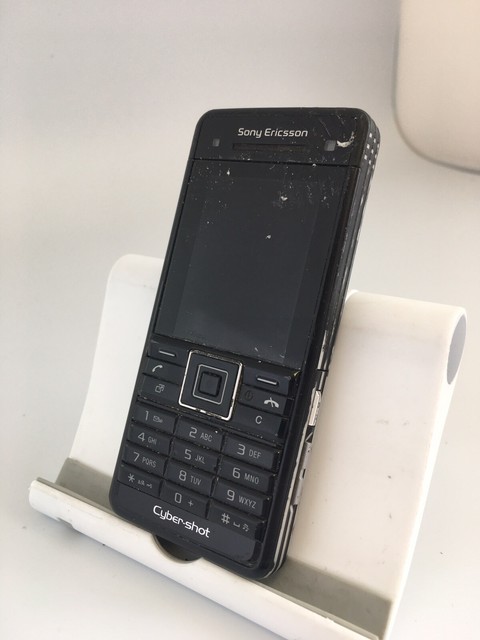 Sony Ericsson Cyber-shot C902 - Swift black (Unlocked) Mobile Phone for ...