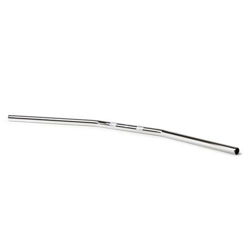 LSL Drag Bar Wide Steel Handlebar Chrome 22.2mm Yamaha XJ650 Turbo 1980 ...