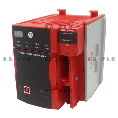 5069-L310ERS2 Allen-Bradley Compact GuardLogix Controller Fast Ship for ...