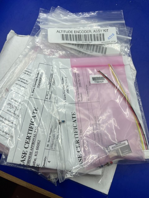 Garmin GAE 12 Altitude Encoder for GTX 335/345 and GNX 375 for sale ...