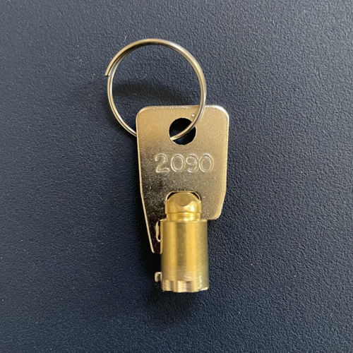 (1) Sentry CFW Tubular / Ace Safe Key Cut Key Code 2001 - 2100 -READ ...