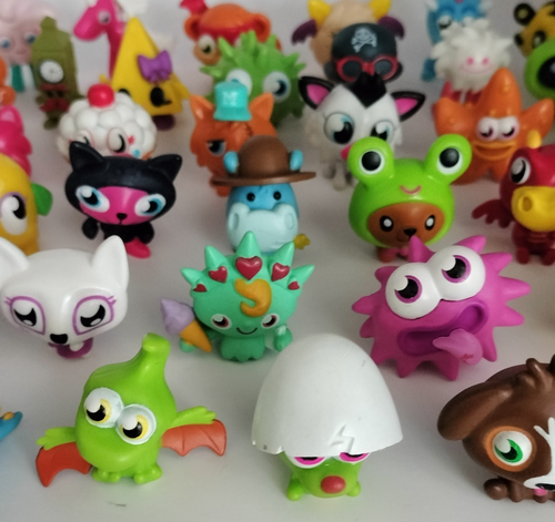 Moshi Monsters Complete Series Sets & Advent, Pirate etc - Choose from ...