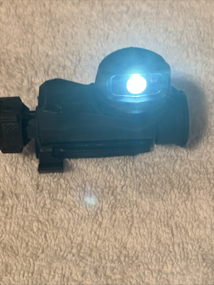 Petzl STRIX VL Black New Tactical Headlamp NSW Navy SEAL DEVGRU CAG ...