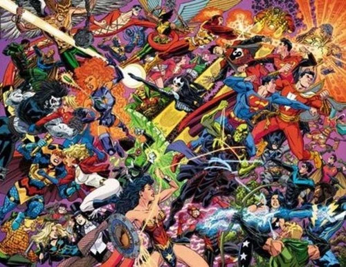 DC KO #1 -Koblish DC Showcase Foil Variant Cover - DC Comics 2025 | eBay