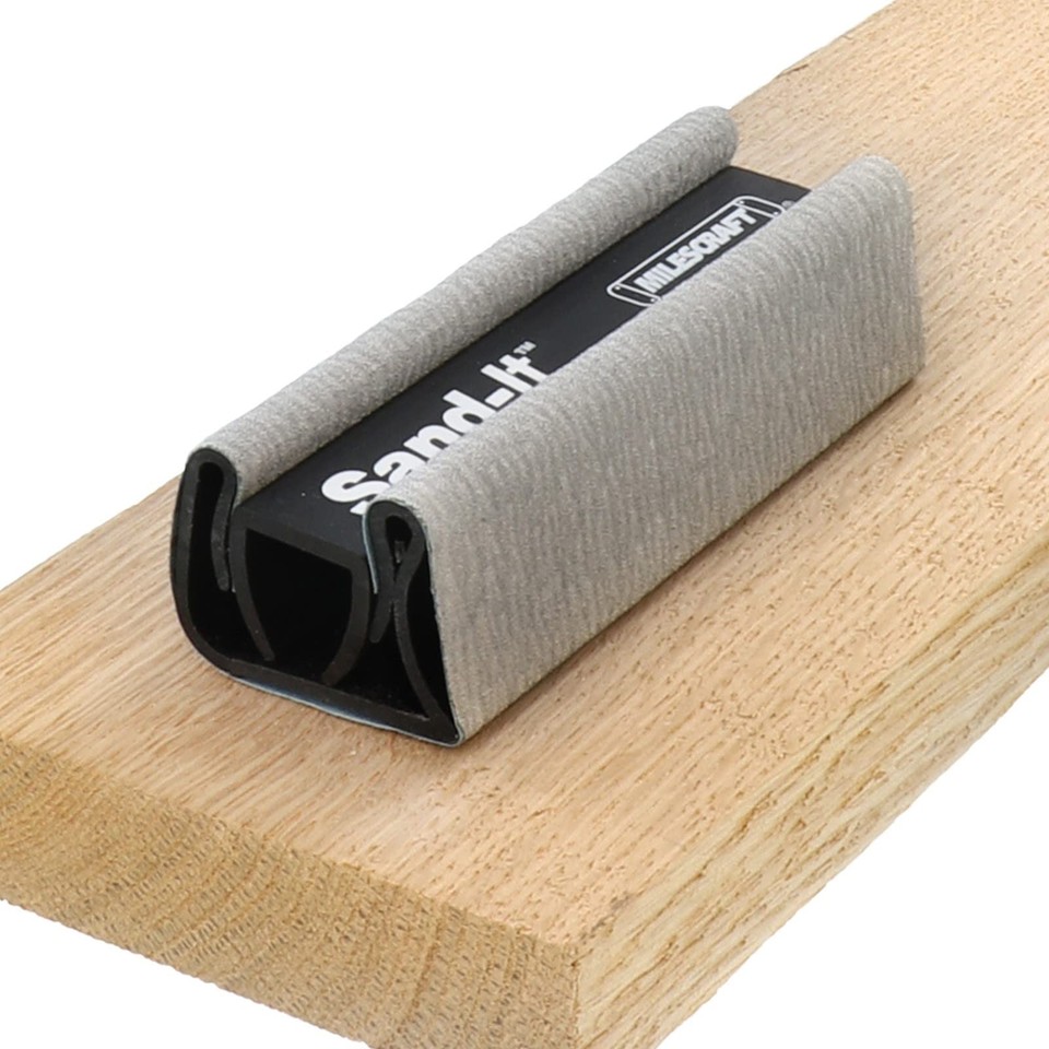 1622 “ Sandit Multisurface Sanding Block. Sand Flat Concave Convex ...