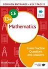 David E Hanson Common Entrance 13+ Mathematics Exam Prac (Paperback ...