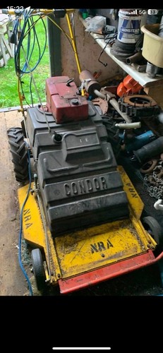 Hayter Condor 32 Inch Rough Cutting Mower | eBay UK