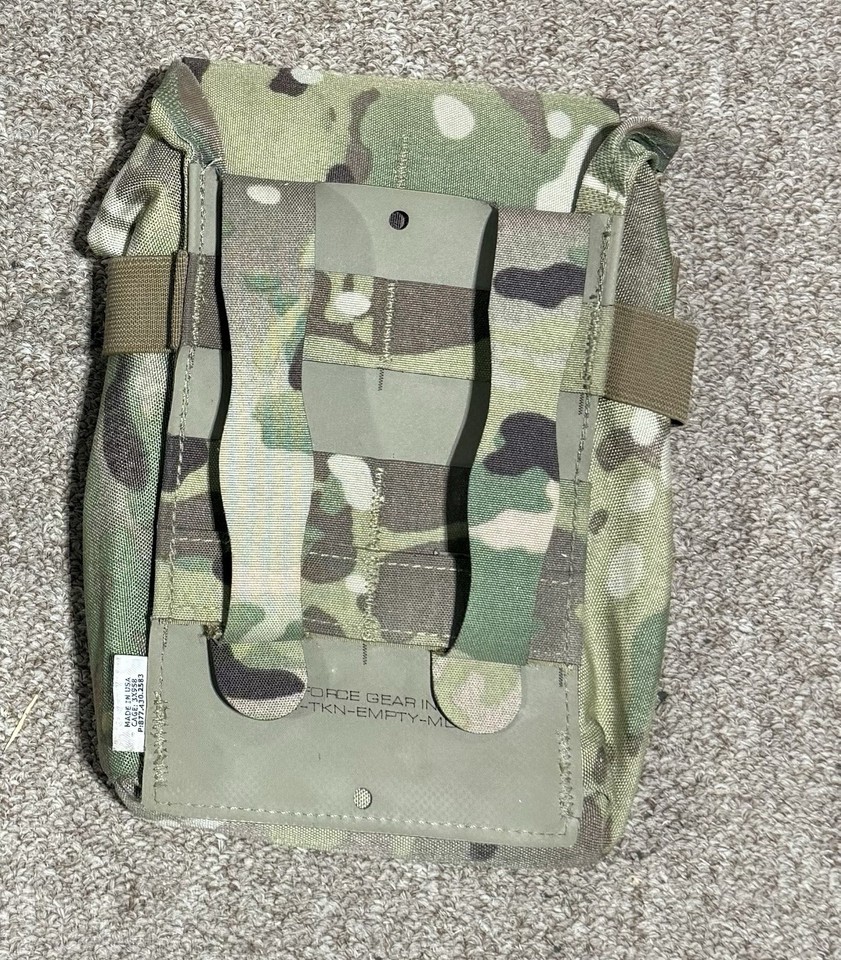 MULTICAM COMBAT MEDIC POUCH BFG USA NSW CAG DELTA PJ SF DEVGRU SOF ...