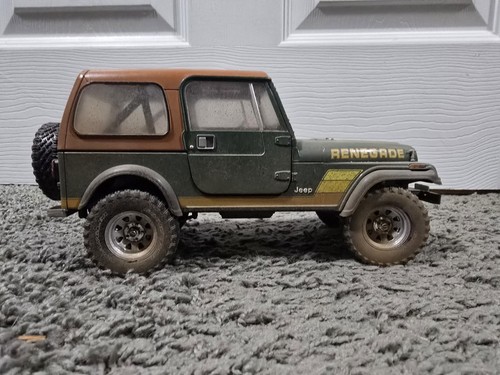Greenlight Mac Tools 1/18 jeep wrangler | eBay