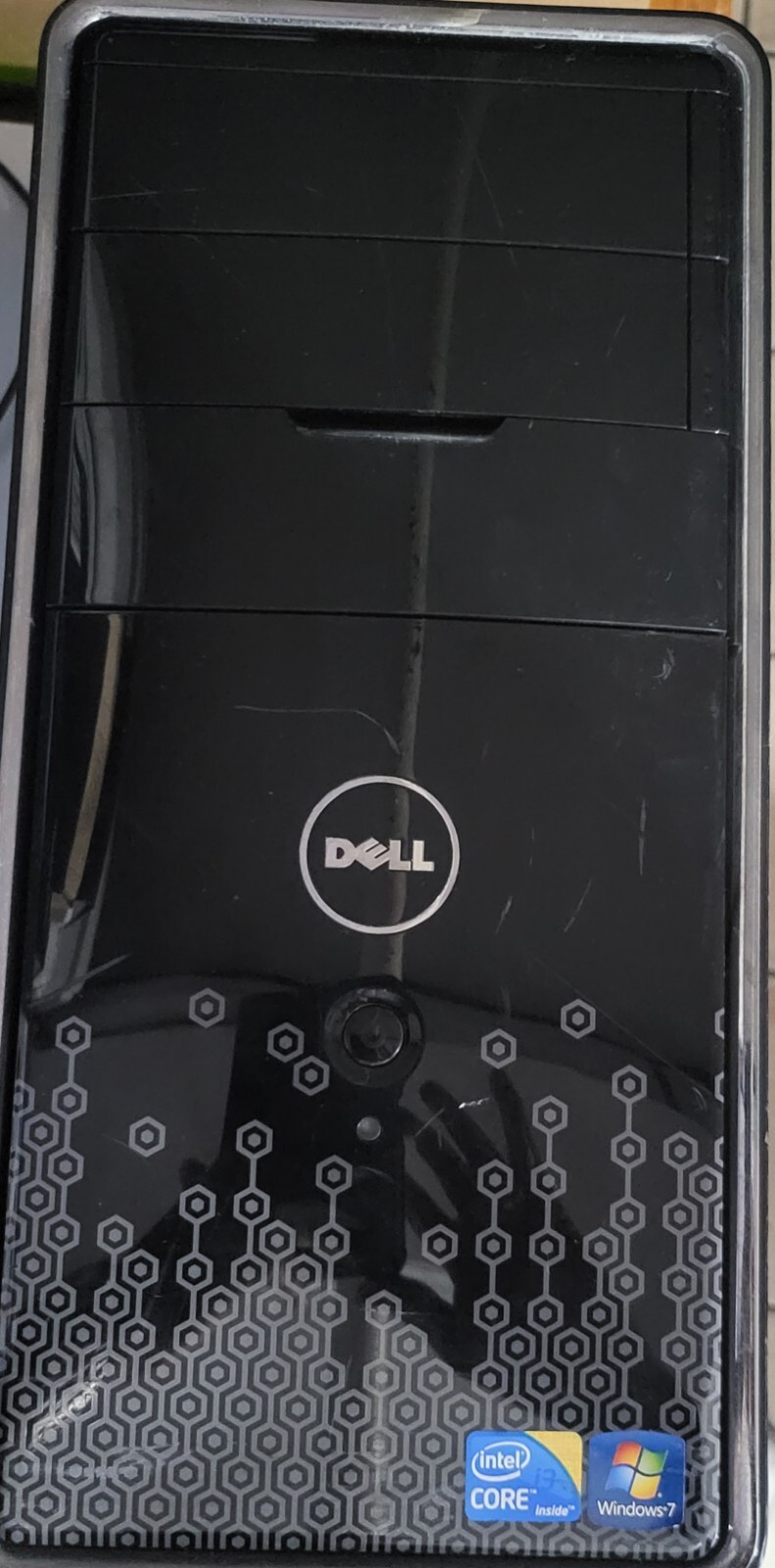 Dell Inspiron 580 MT Intel Core i5 4GB RAM 500GB HDD WIN 10 | eBay