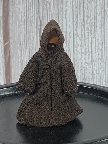 1977 Jawa Original Star Wars Long Hood Cloth Cape Cloak Excellent ...