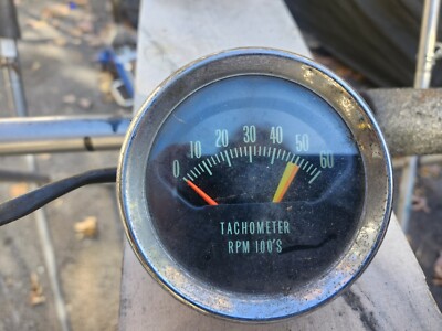 1966 Chevy Chevelle Malibu El Camino L78 Knee Knocker Original ...