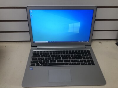 Bytespeed W2/1.7ghz Core i5- 8th gen QUAD/16GB/480gb SSD/15"/10Pro-NICE ...